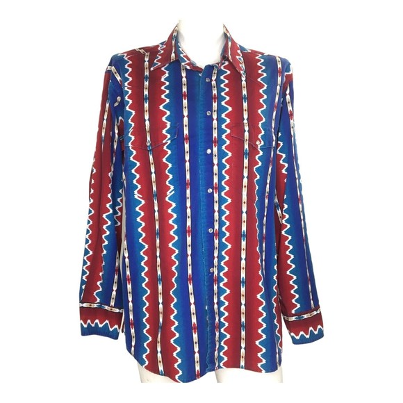 Panhandle Slim | Shirts | Panhandle Slim Mens Western Shirt Brushpopper ...